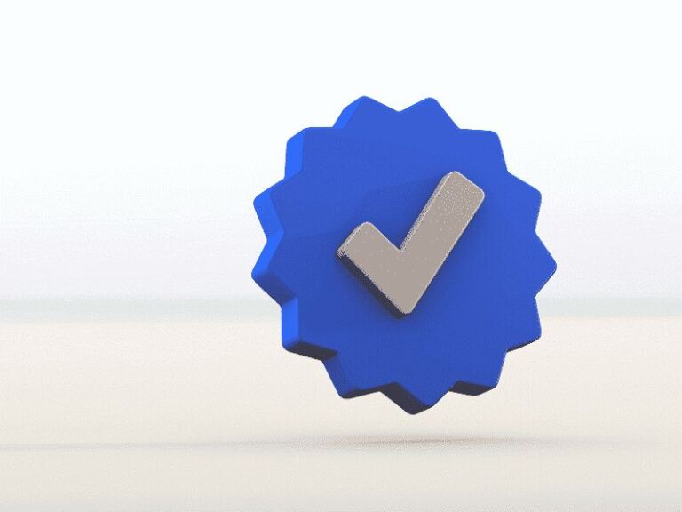 How do you get a blue checkmark on social media? Everything you need to ...
